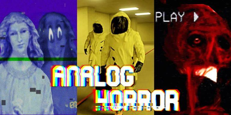 What Is Analog Horror The Torch